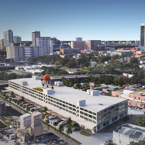 Union Terminal Warehouse - Columbia Ventures